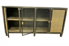 Un Bahut très épuré - S-Design by Candas