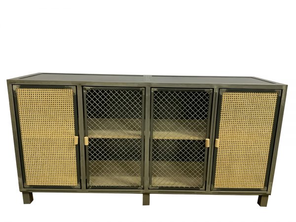 Un Bahut très épuré - S-Design by Candas